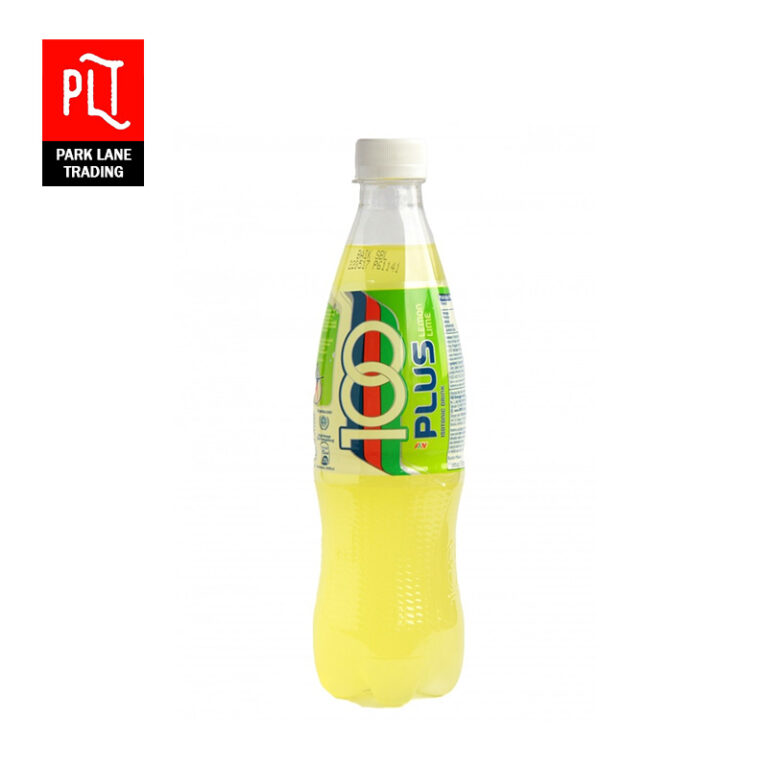100 PLUS 500ml Original (1 Carton X 24 Bottle) – Snack Foods Wholesale ...