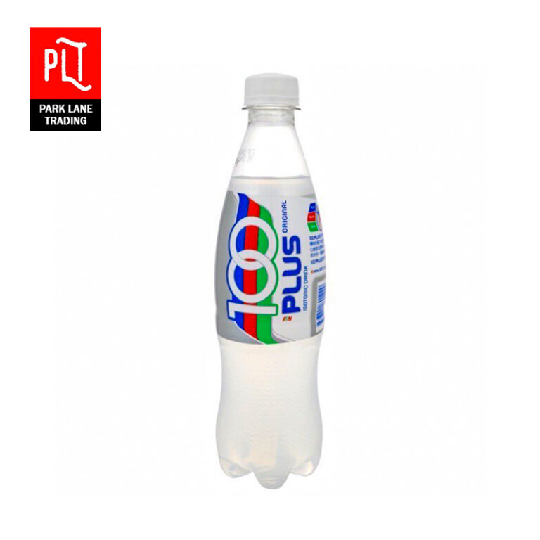100 PLUS 500ml Original (1 Carton X 24 Bottle) – Snack Foods Wholesale ...