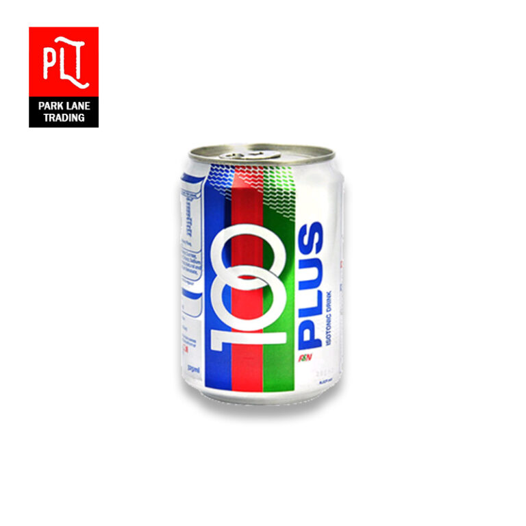 100 PLUS 325ml Original (1 Carton X 24 Can) – Snack Foods Wholesale Supply
