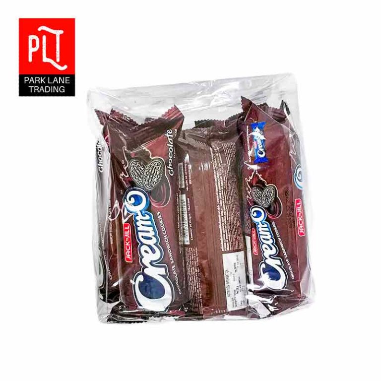 Cream-O 65g Chocolate (24 Packet) - Not-Returnable – Snack Foods ...