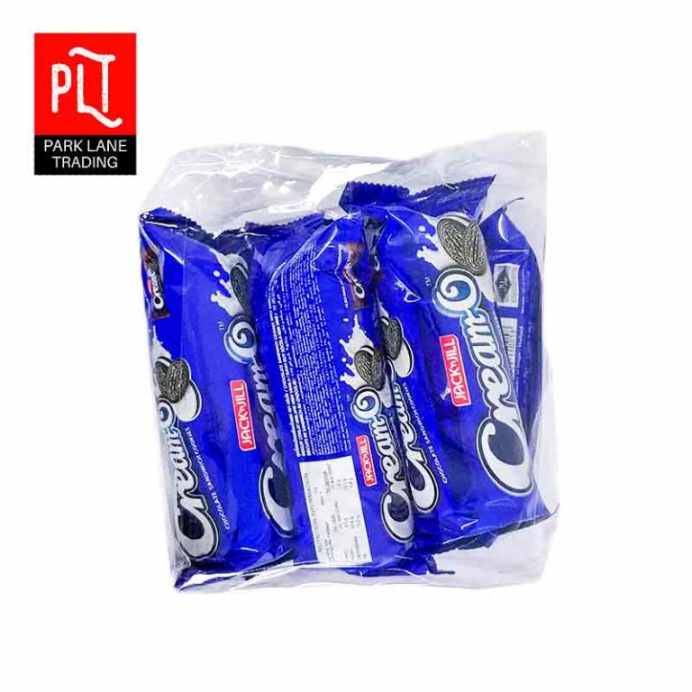 Cream-O 65g Vanilla (24 Packet) - Not-Returnable – Snack Foods ...