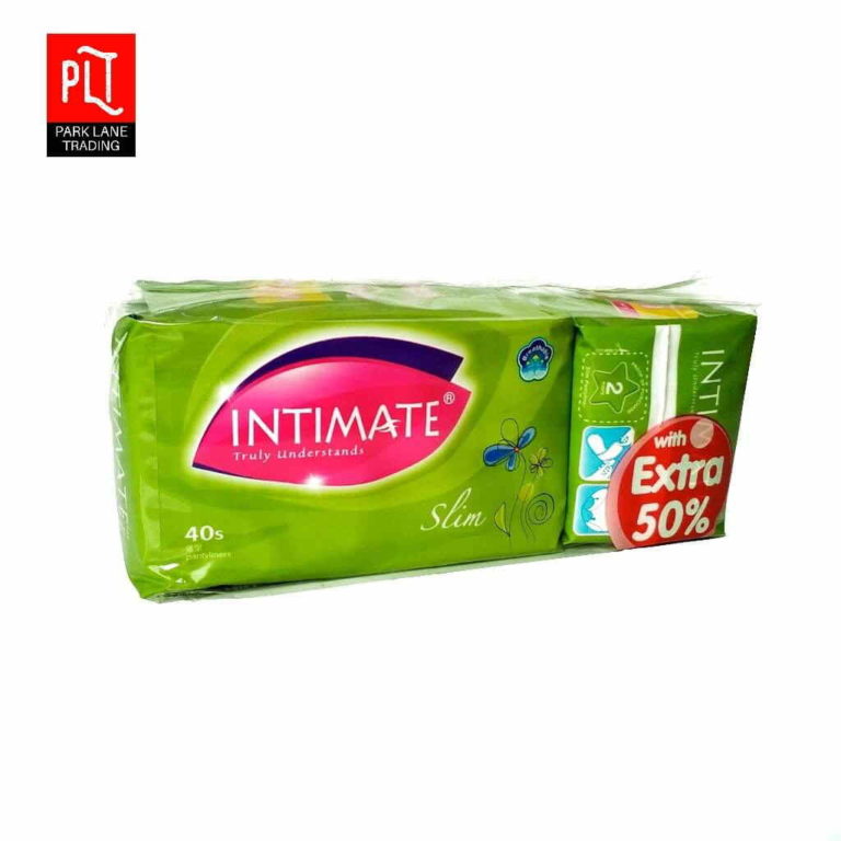 Intimate (M11) Liner Slim (6 Packet) – Snack Foods Wholesale Supply