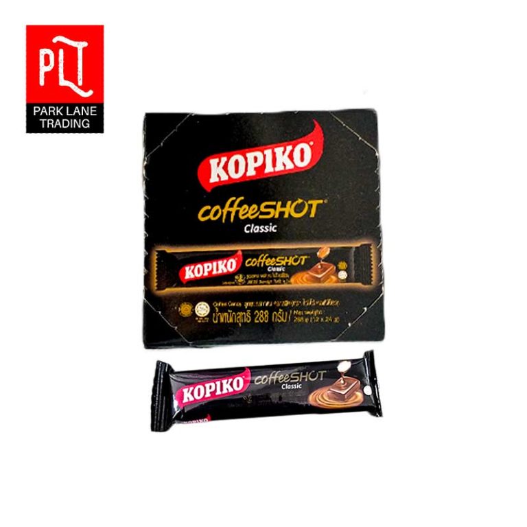 Kopiko Candy Stick Classic 24g (1 Outer X 12Pcs) – Snack Foods ...