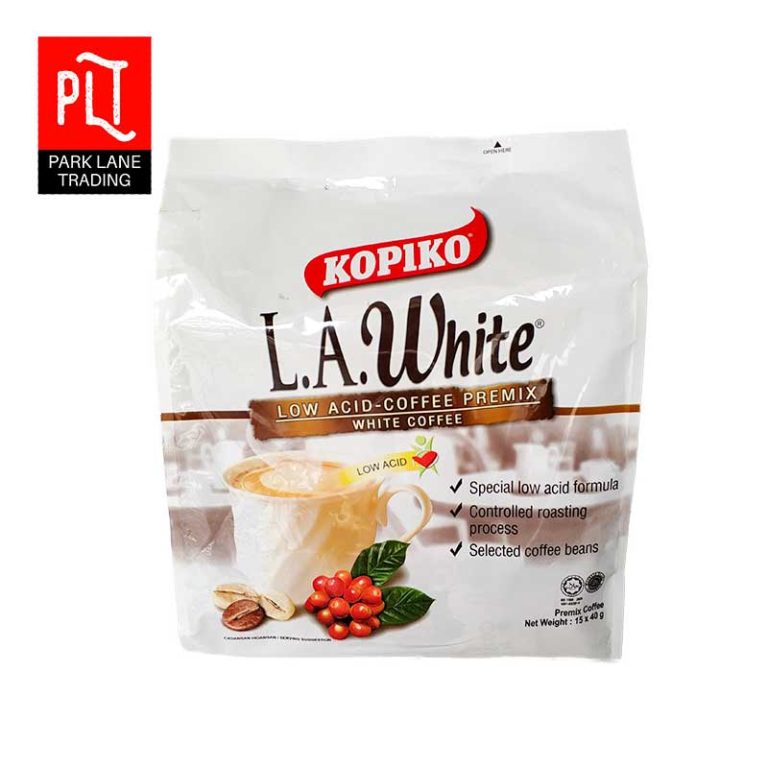 Kopiko 3in1 L.A Coffee (3 Bag) – Snack Foods Wholesale Supply