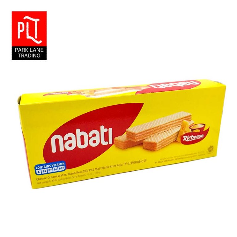 Nabati 145G Cheese (12 Box) – Snack Foods Wholesale Supply