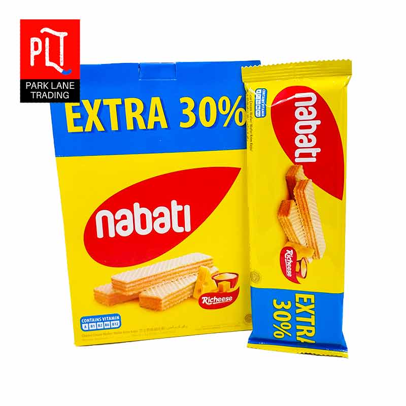 Nabati 150G Cheese (12 Box) – Snack Foods Wholesale Supply