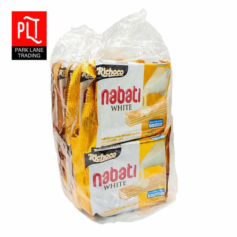 Nabati 40g White (1Bag X 10Packet) – Snack Foods Wholesale Supply