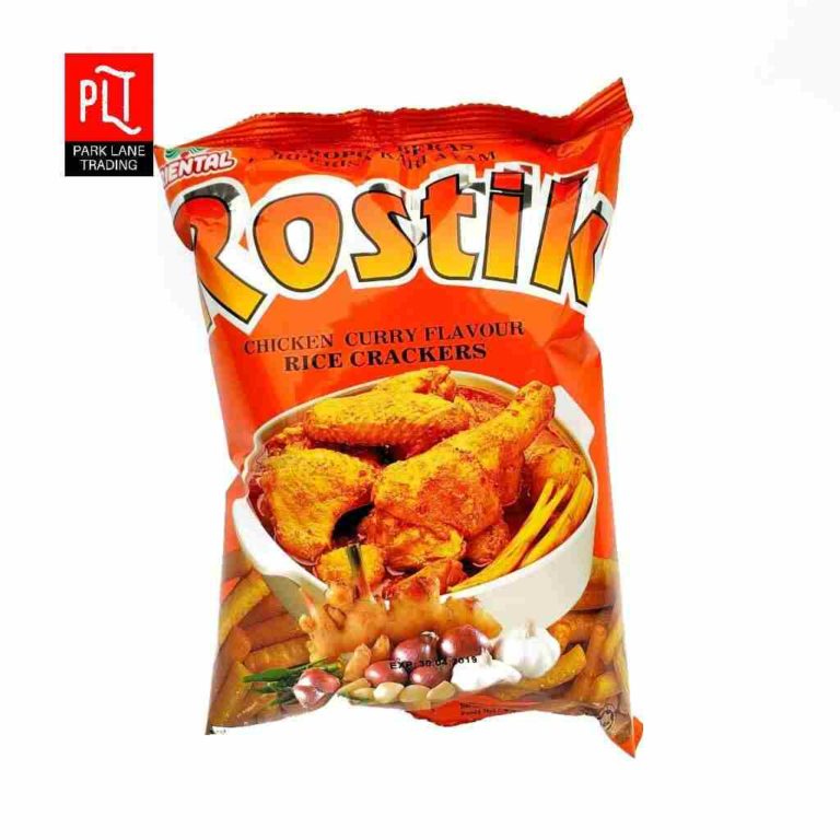 Oriental 60g Rostik Kari Ayam (1Bag X 10Packet) - Not Returnable ...