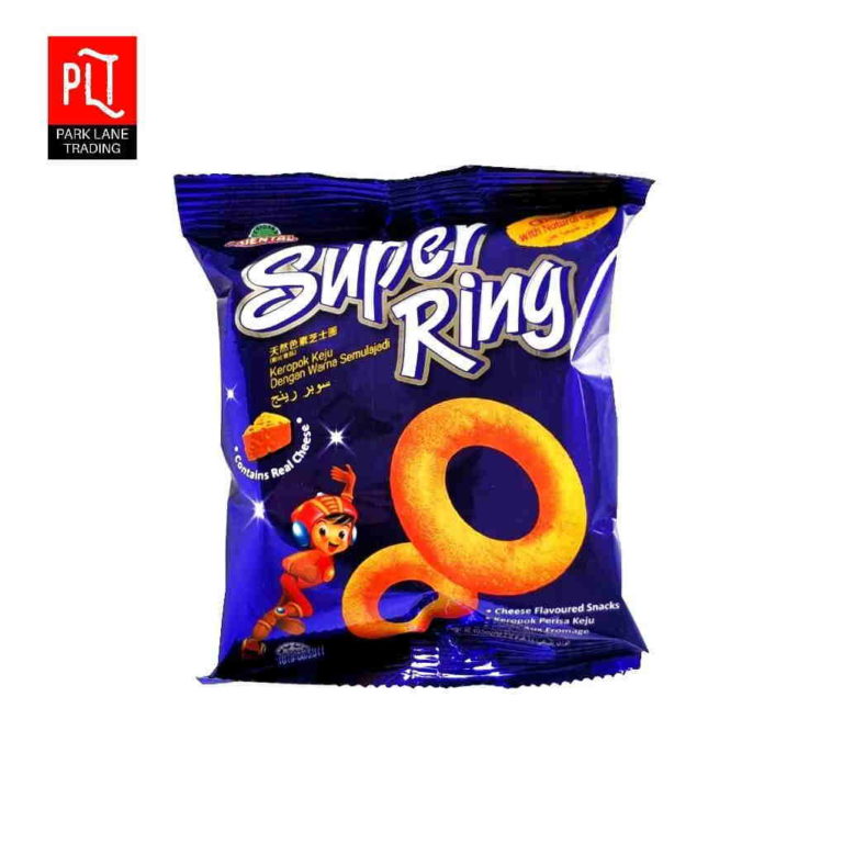 Oriental 14g Super Ring (1Bag X 30Packet) - Not Returnable – Snack ...