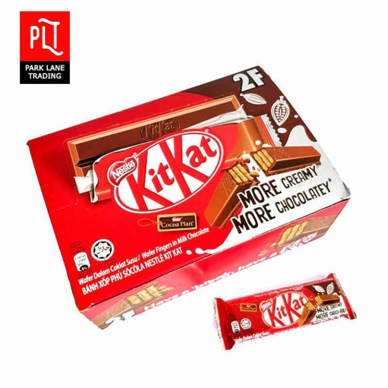 Kit Kat 2f (1 Outer X 48Pcs) – Snack Foods Wholesale Supply