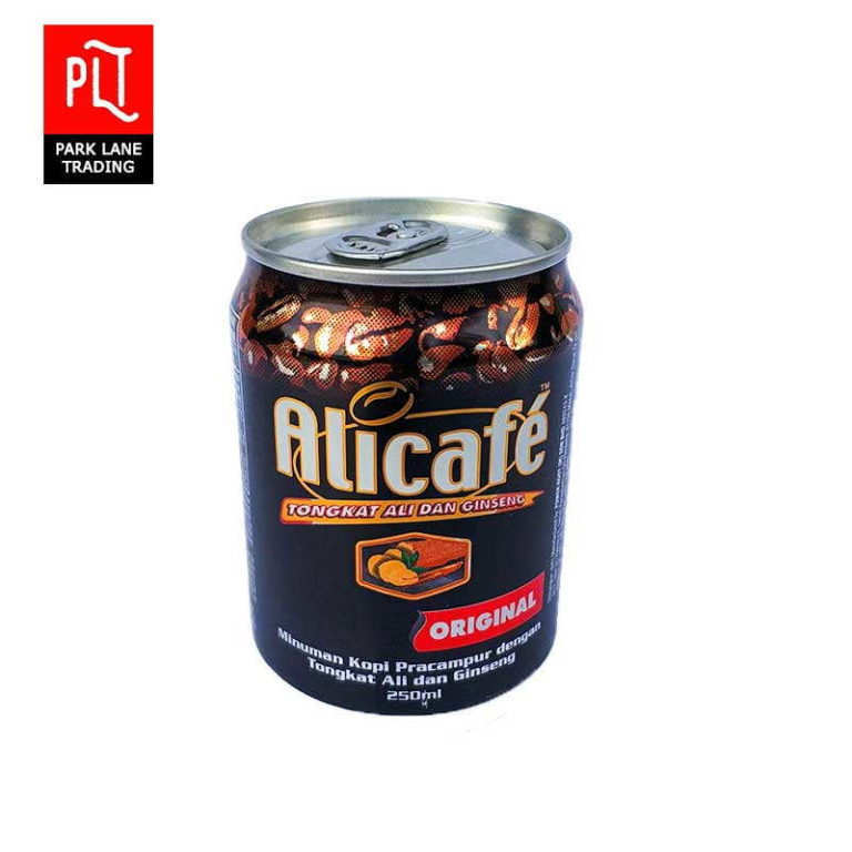 Power Root 300ml Ali Cafe (1Carton X 24Can) – Snack Foods Wholesale Supply
