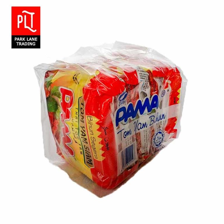 Pama Packet Bihun Tom Yam 5s (1 Outer X 6Bag X 5Packet) – Snack Foods ...