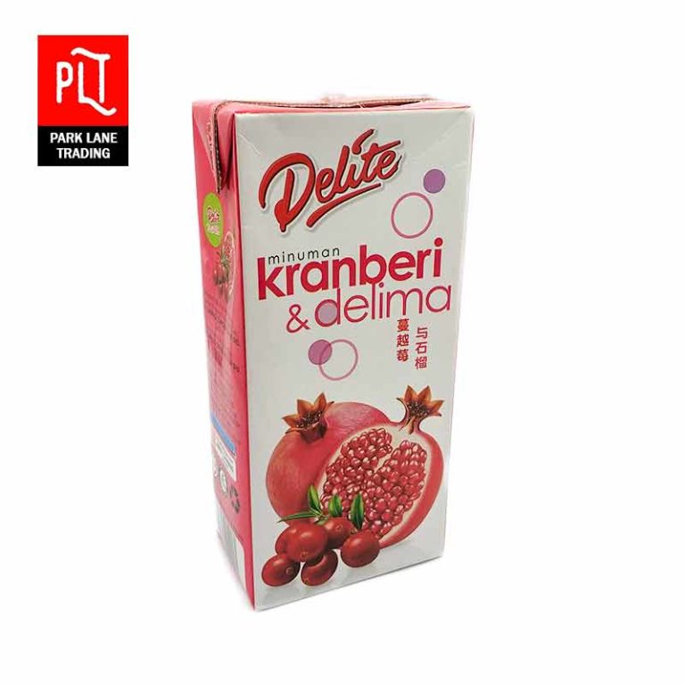 Delite 1000ml Blackcurrant & Mixed Berries (12Packet) – Snack Foods ...