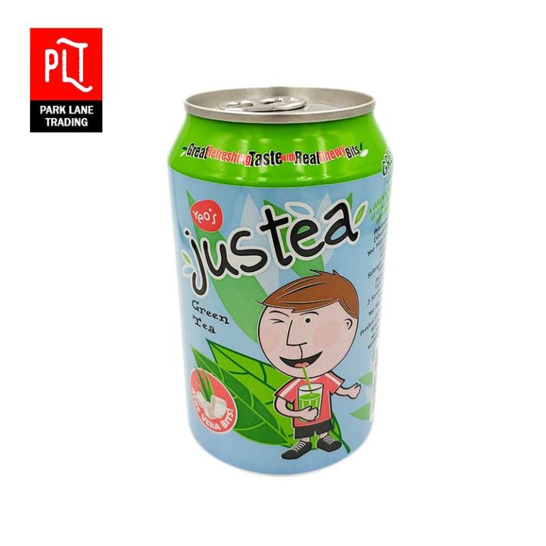 Justea 300ml White Grape (1Carton X 24can) – Snack Foods Wholesale Supply