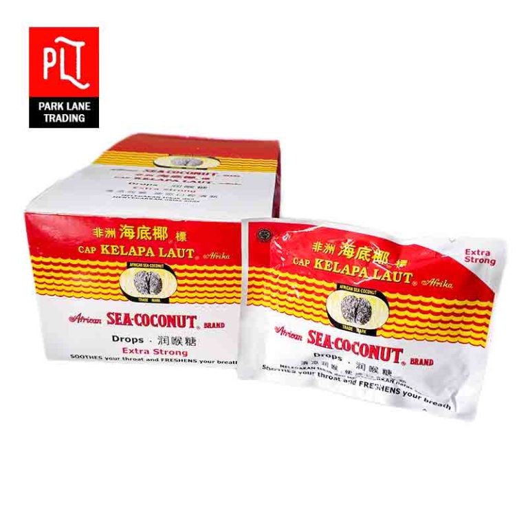 Gula Batuk Cap Kelapa Laut Extra Strong (1 Outer X 15Pcs) – Snack Foods ...