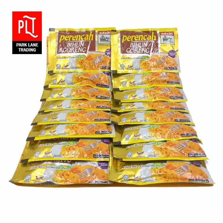 Adabi Perencah Mee Goreng 60g (1Card=12Pcs) – Snack Foods Wholesale Supply