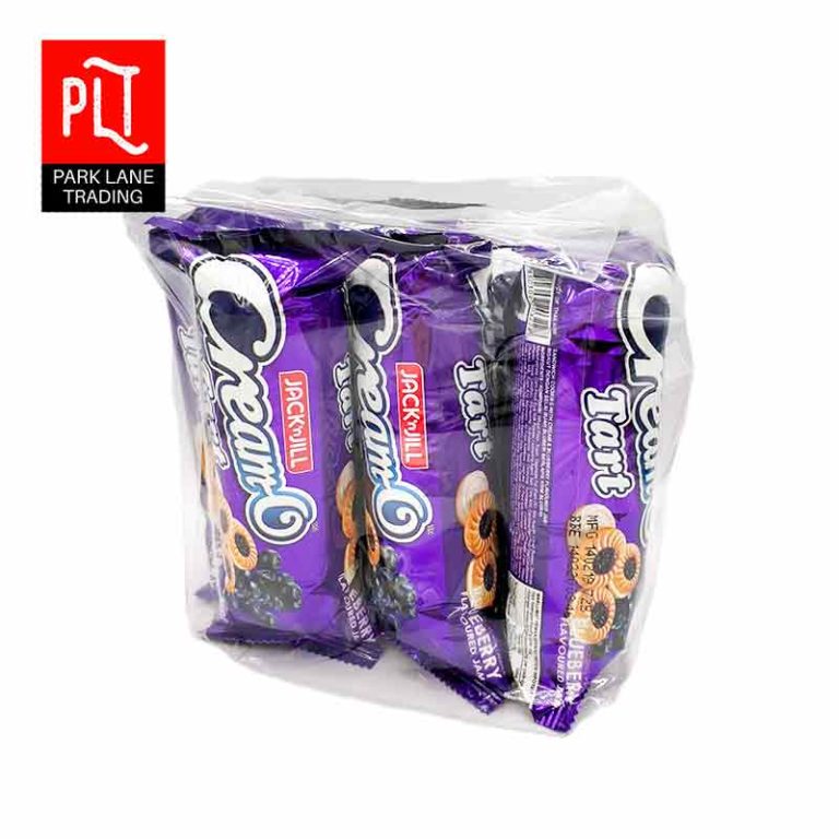 Cream-O 132g Vanilla (1Carton X 24Packet) - Not-Returnable – Snack ...