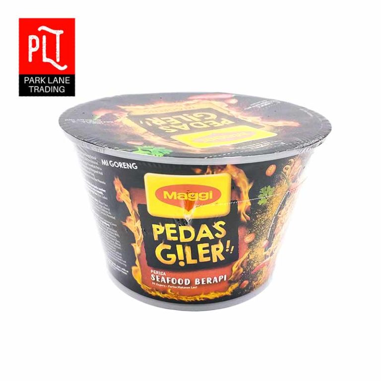 Maggi Pedas Giler 98g Seafood Berapi (12 Bowl)- Not Returnable – Snack ...