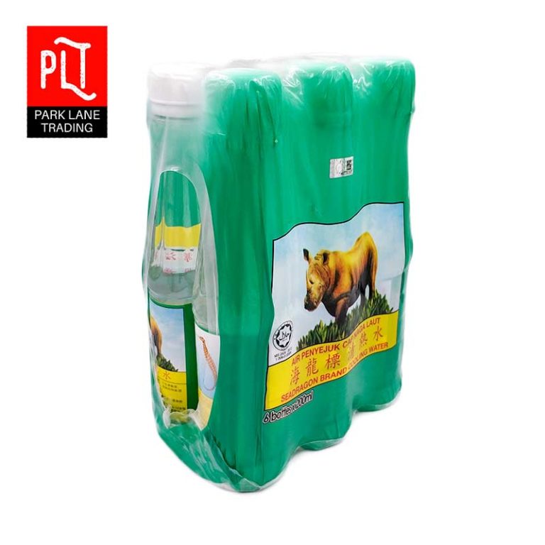 Air Badak Seadragon Cooling Water 200ml (6Pack=24 Bottles) – Snack ...