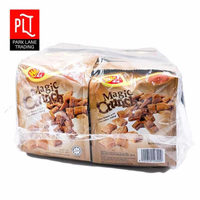 Win2 Magic Crunch Chocolate 80g (1Bag X 10Packet) – Snack Foods ...